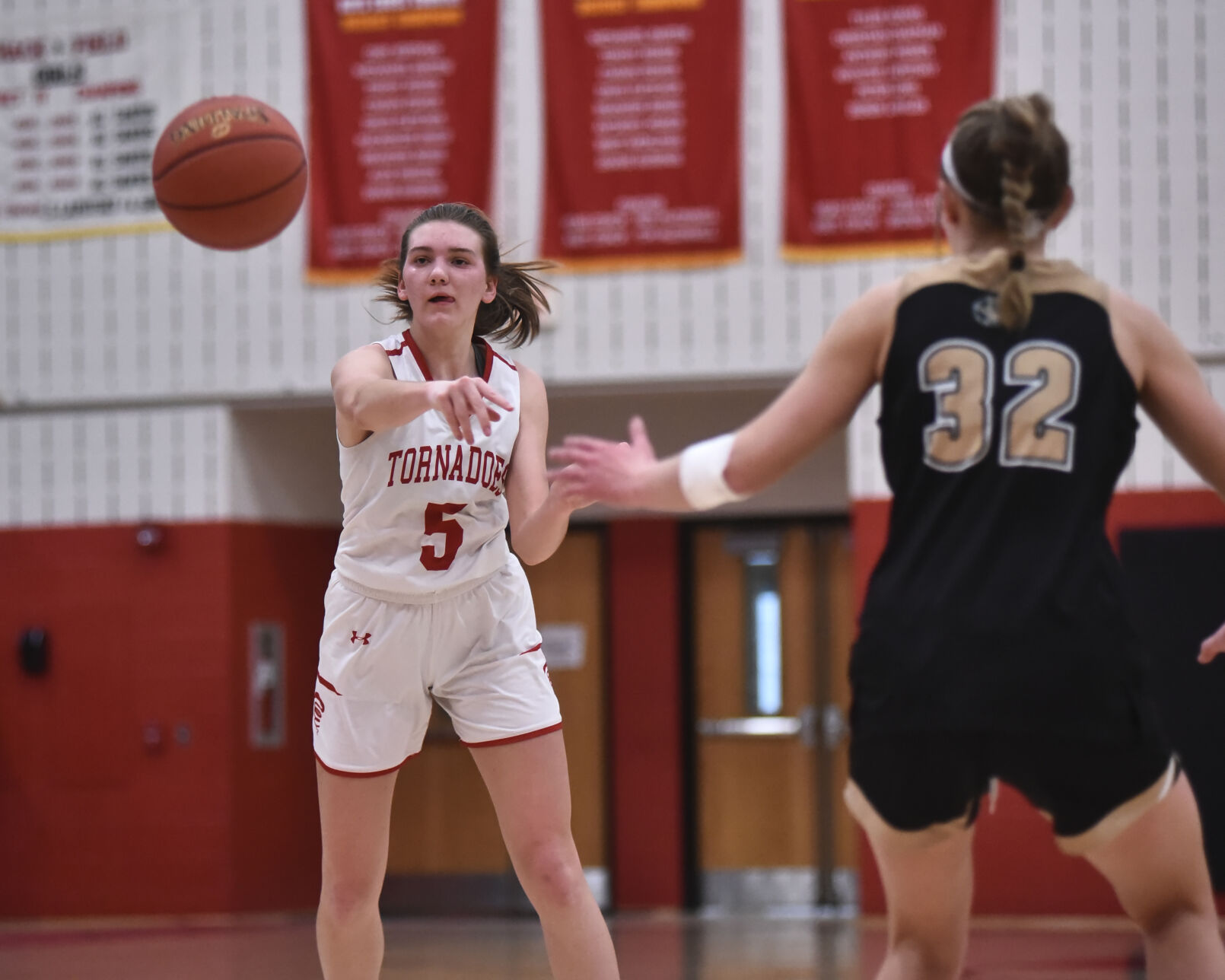 H.S. Girls Basketball: MCA takes season series with SCA in 52-38 win ...
