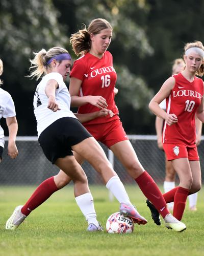 H.S. Girls Soccer: Reed scores twice in Lourdes loss | Sports ...
