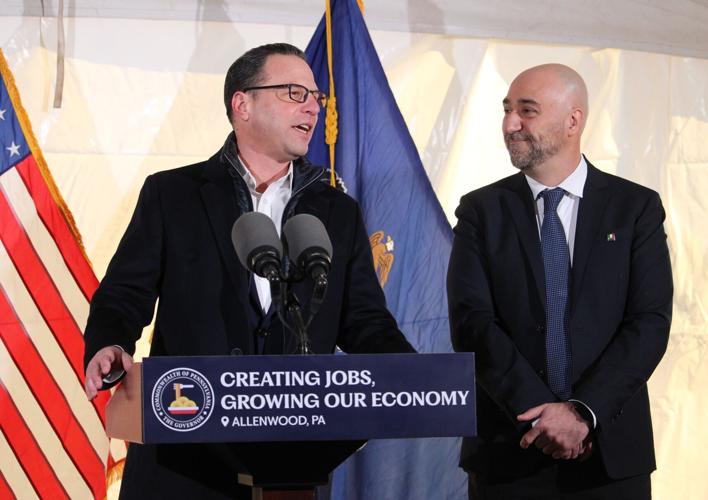 'Putting a seed in US soil:' Italian company to make pasta in Allenwood ...