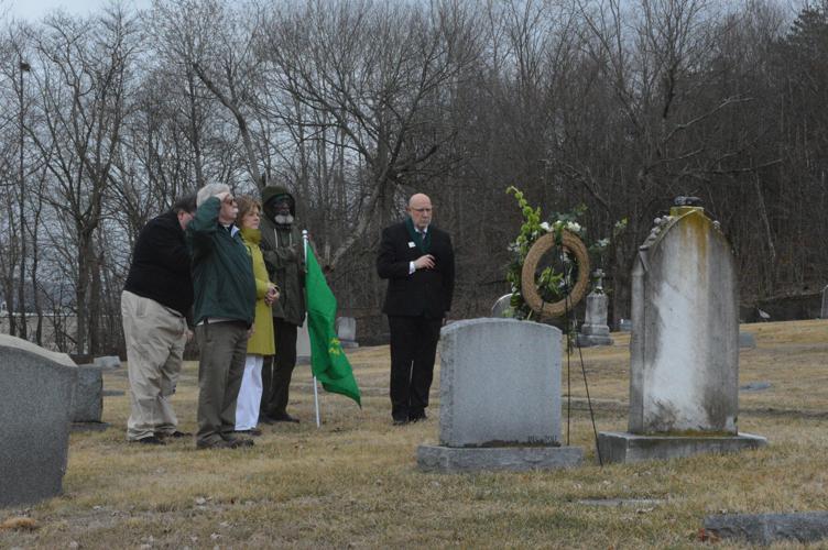 Chamber event highlights Irish-American history, heritage in Locust Gap ...