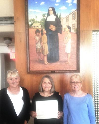 St. Pauline Visintainer Spirituality Center declared a shrine | Local ...