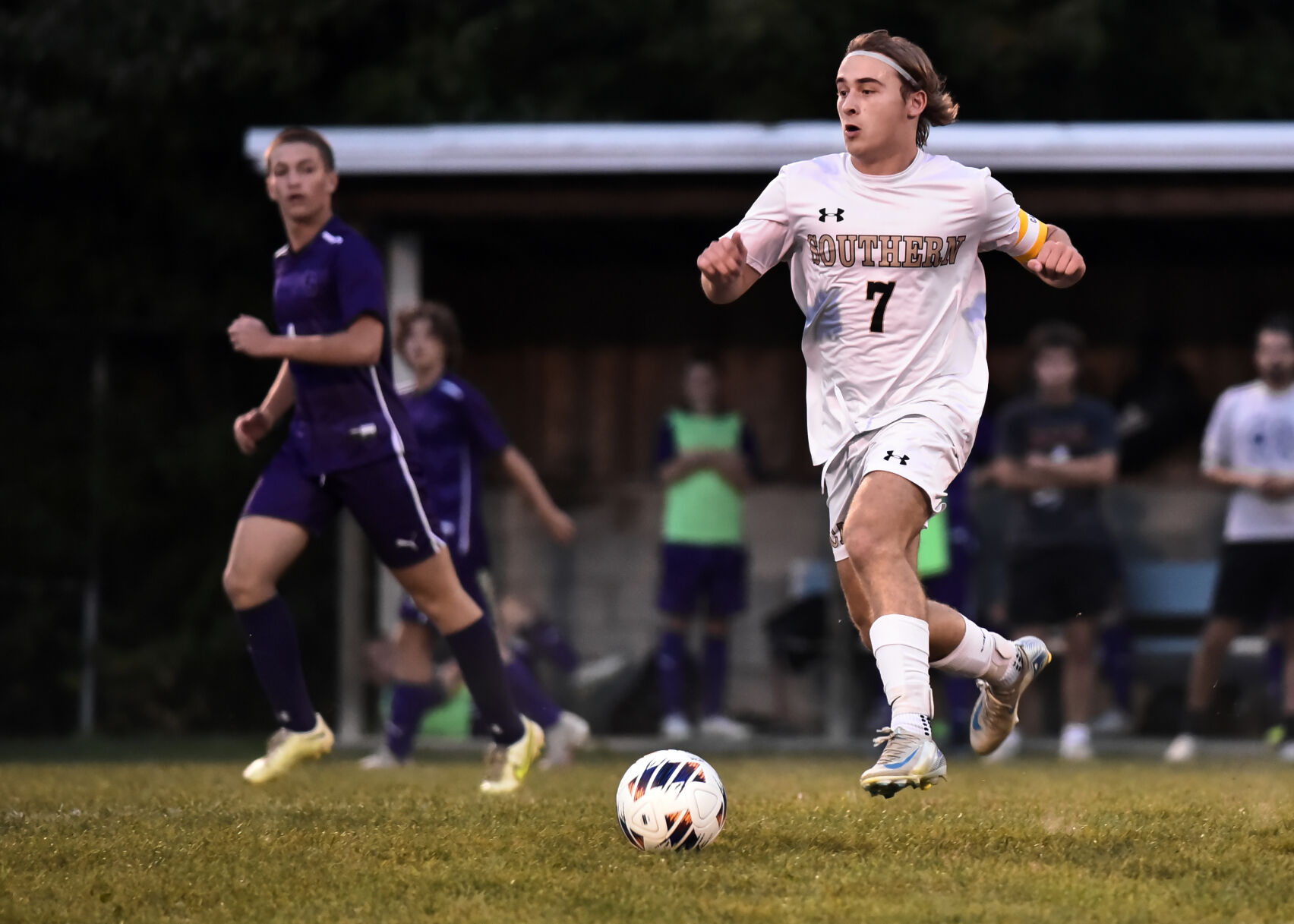 H.S. Boys Soccer: Singley succeeds after change of position | Sports ...