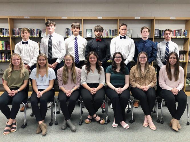 Southern Columbia announces prom court | Local | newsitem.com