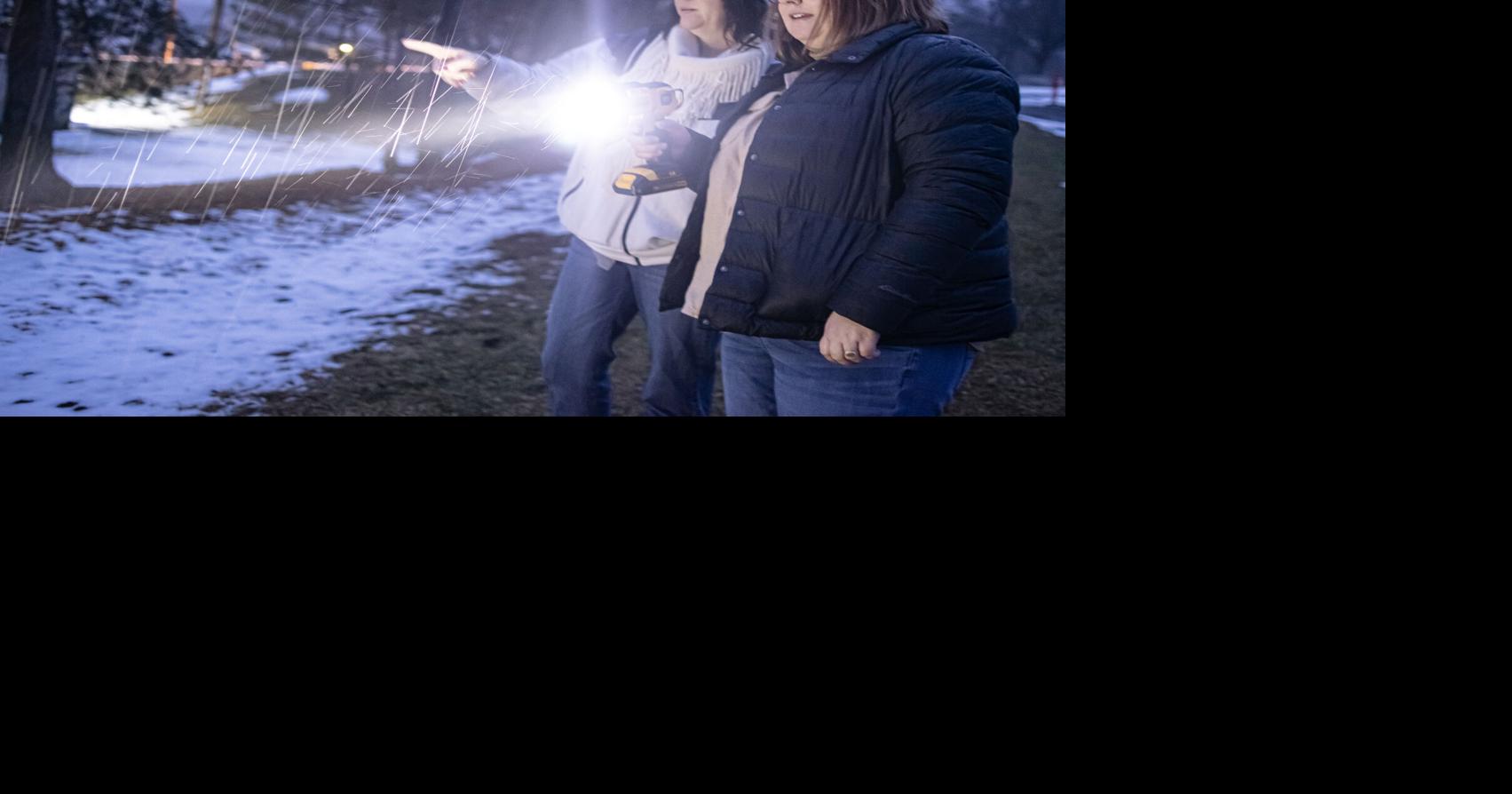 CSO, Northumberland County teams conduct annual Point-In-Time Count of ...