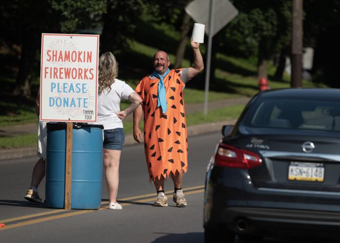 Shamokin celebrates Fourth of July with community event, fireworks ...