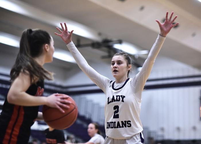 H.S. Girls Basketball: Fourth-quarter rally pushes Shamokin to victory ...