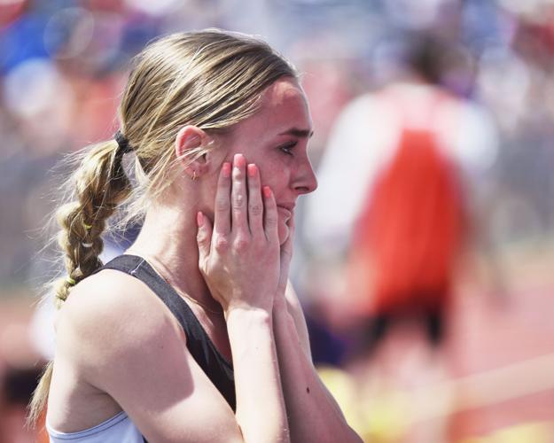 H.S. Girls Track: Moncavage repeats as Class 2A 800 state champ ...