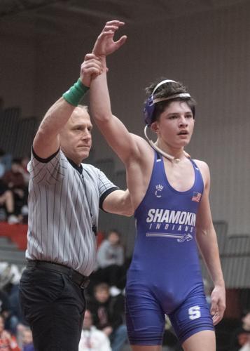 H.S. Wrestling: Nine Tornadoes record pins in emotional senior night ...