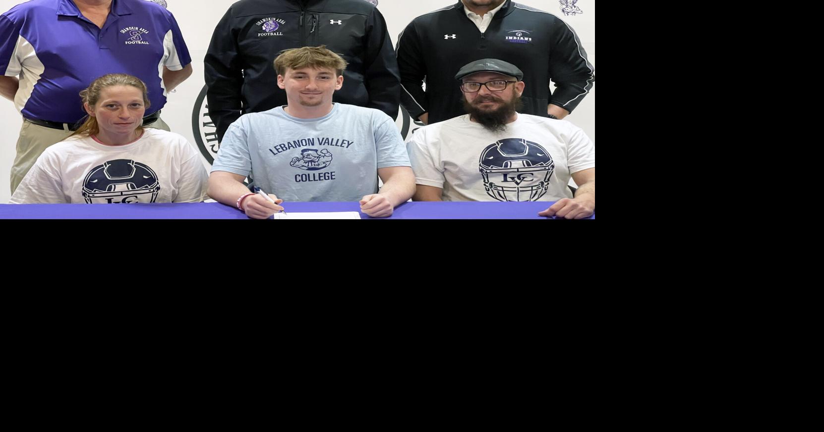 Parker to play football at LVC | Sports | newsitem.com