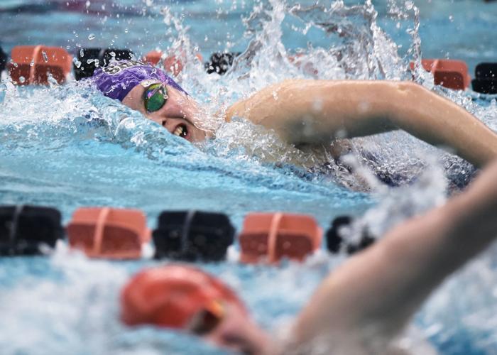 Doss deemed female Athlete of the Year for dominant swimming season ...