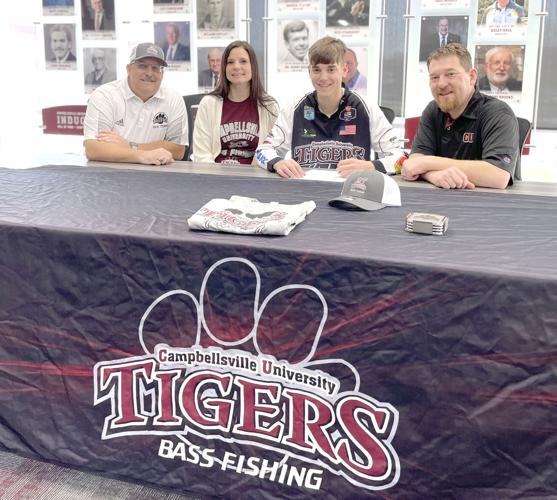 Fishing a passion, path to college for Mifflinburg's Rokavec | Sports ...