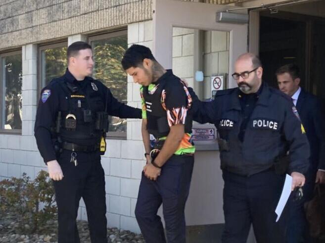 18-year-old arraigned on murder charges; second man charged in deadly ...