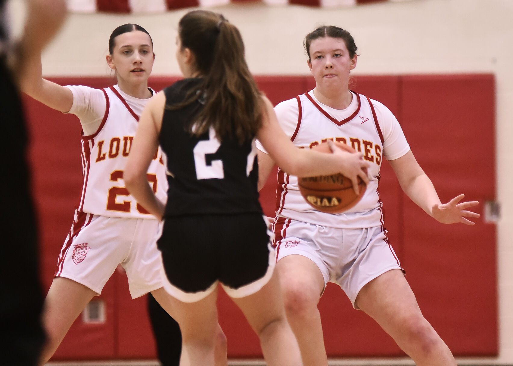 H.S. Girls Basketball: Keer's defense sets tone for Lourdes in win ...