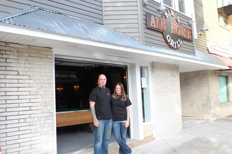 Curran-O'Shea names back with new Shamokin ale house | Local | newsitem.com