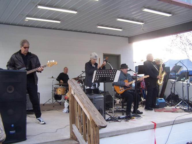 Trevorton Fall Festival attracts nice crowd with numerous events ...
