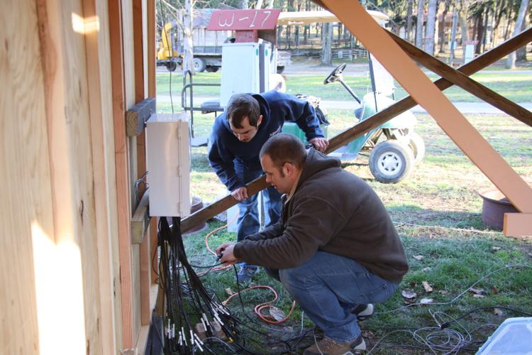 Knoebels optimistic for third Joy Through The Grove | Local | newsitem.com