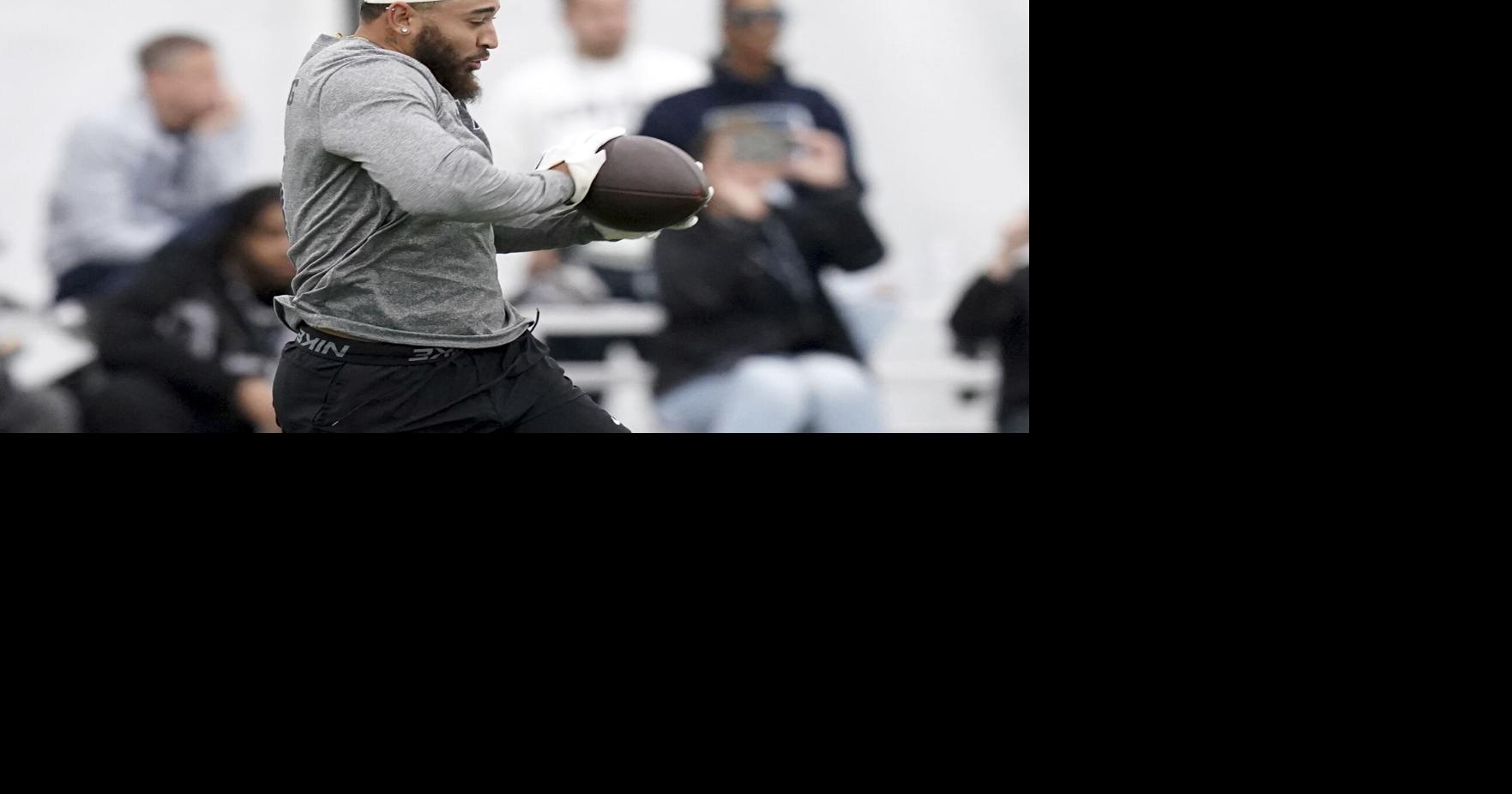 College Football: PSU continuing spring game tradition, for now ...