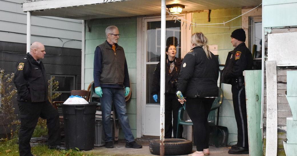 Depka charged with homicide; bail denied | Local | newsitem.com