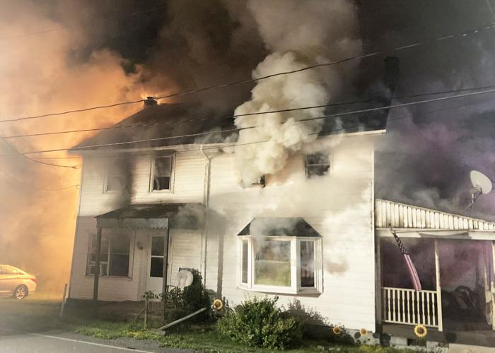 Coal Run home ravaged by fire | Local | newsitem.com