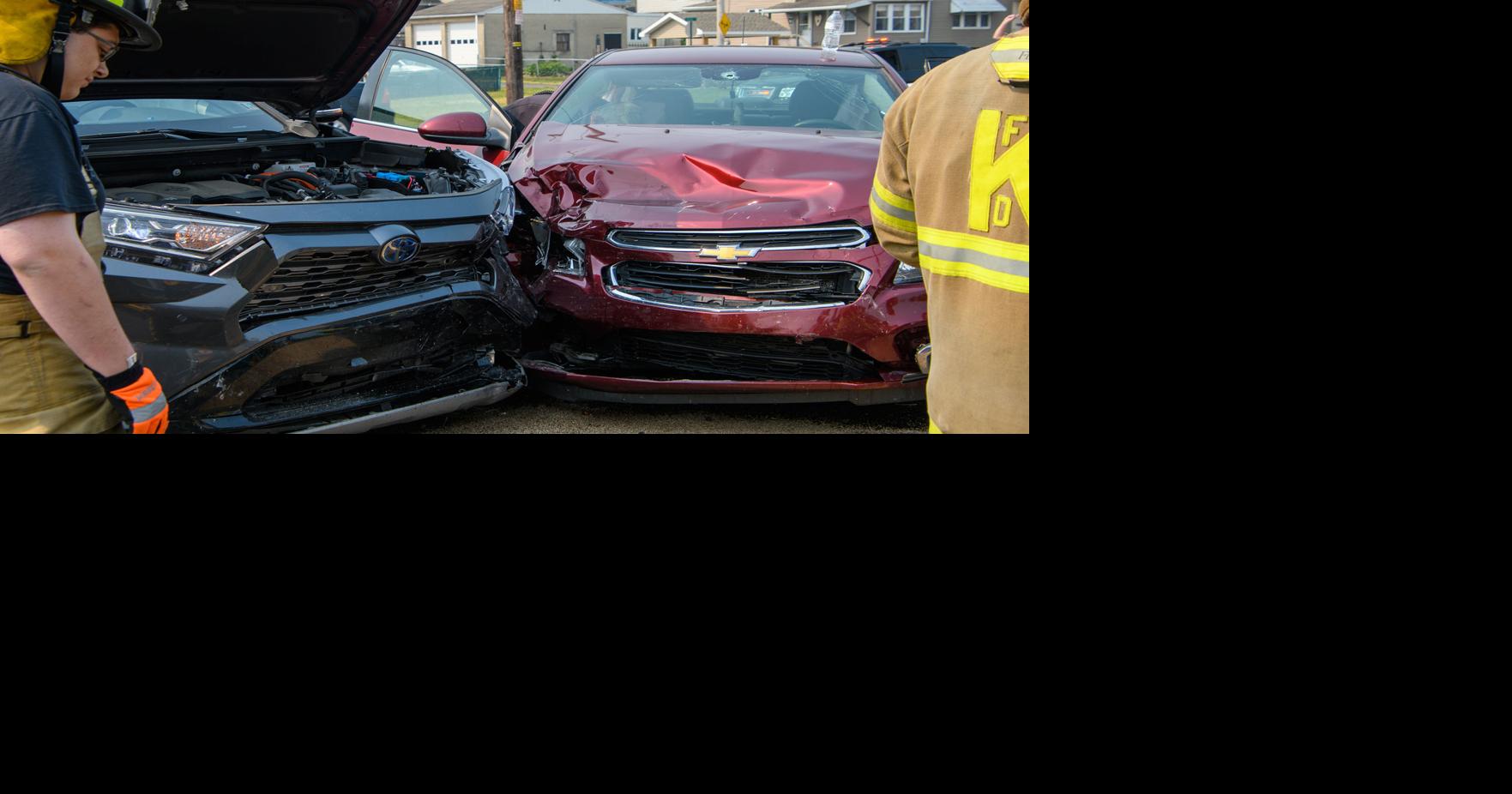 Two injured in Strong Connector crash | Local | newsitem.com