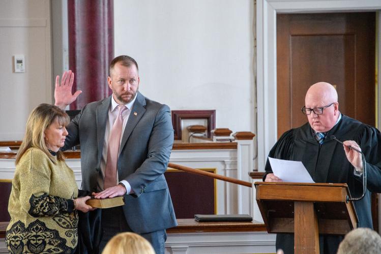 County officials cite change, challenges and gratitude during ...