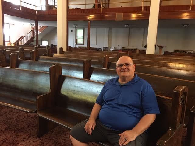 Pastor hopes for rebirth of 150-year-old Seventh Street Church | News | newsitem.com
