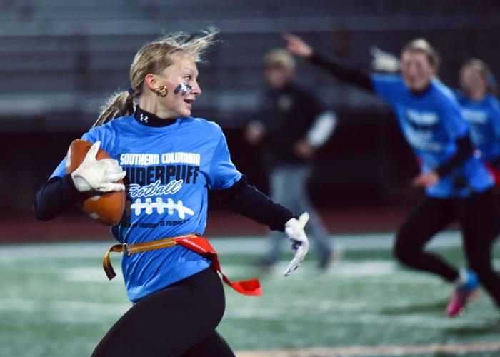 'End Zone Divas' victorious in annual powder puff game at Southern ...