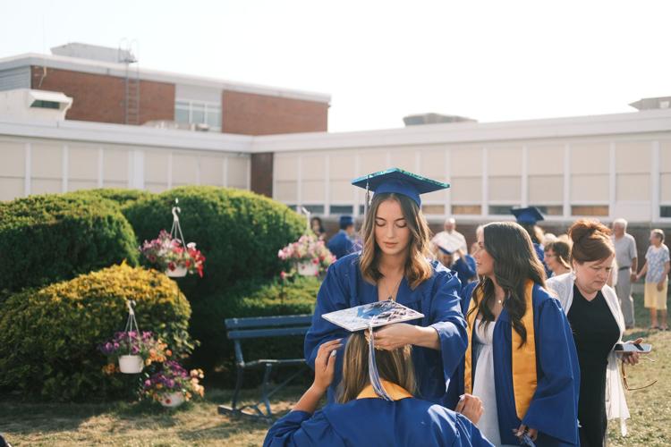 Warrior Run graduates celebrate authentic selves | Local | newsitem.com
