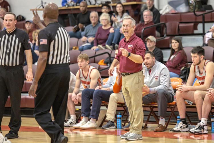 College Men's Basketball: Marcinek at 500 wins and counting | Sports ...