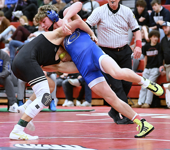 H.S. Wrestling: Mifflinburg's Wagner, Warrior Run's Milheim win ...