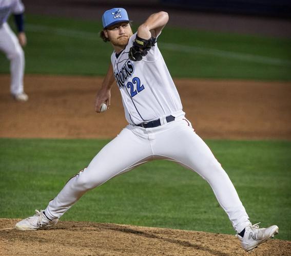 Pro Baseball: Thomas Schultz promoted to Nationals' Triple-A affiliate ...