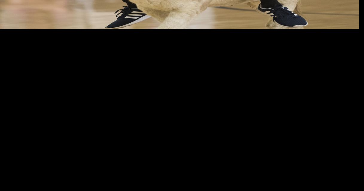 Southern staff, students play donkey basketball Fundraiser for high ...