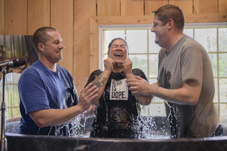 Growing along 'The Narrow Way' | Arts & Living | newsitem.com