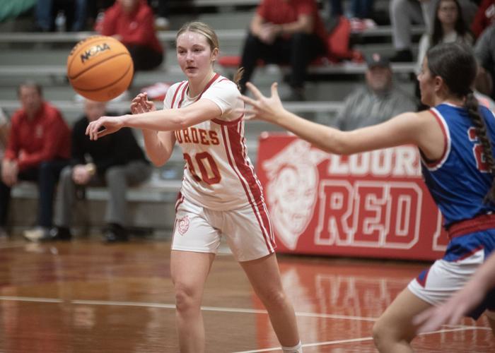 H.S. Girls Basketball: Lourdes shows 'poise' in tough win | Sports ...