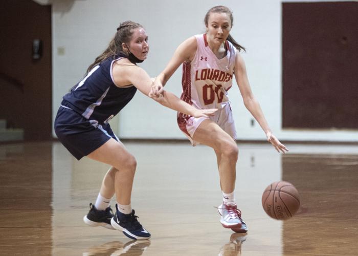 H.S. Girls Basketball: Red Raiders get back on track with tight win ...