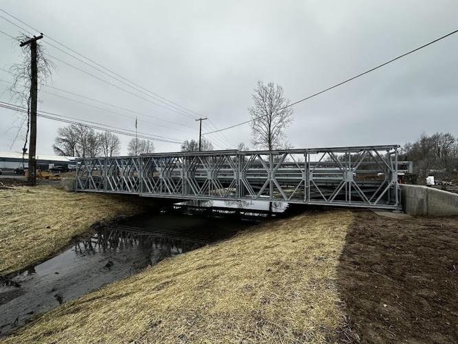 Milton Steel building bridges around the world | Local | newsitem.com