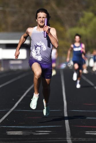 High School Track & Field: Shamokin splits with Central Columbia ...