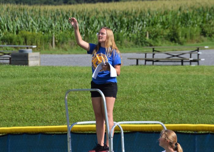 Kaitlyn Troutman appointed as interim Line Mountain Marching Eagles ...