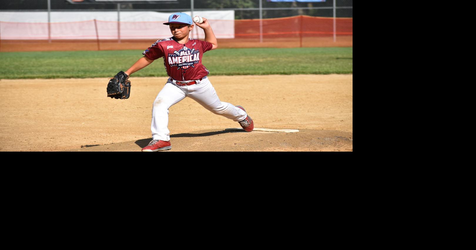 Stever reaches new level of competition with appearance in Baseball ...
