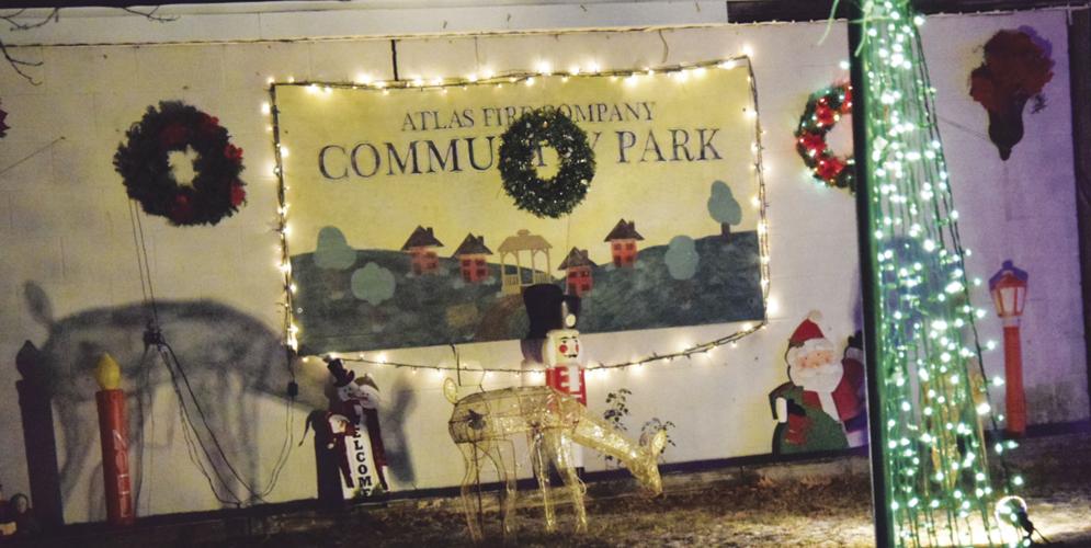 Santa Claus comes to Atlas | Local | newsitem.com