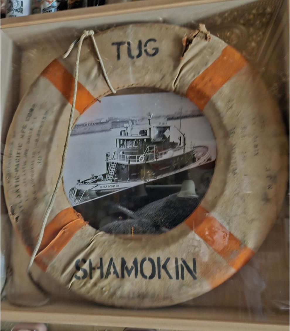 Book highlighting tugboat named after Shamokin to be featured at heritage festival | Local ...
