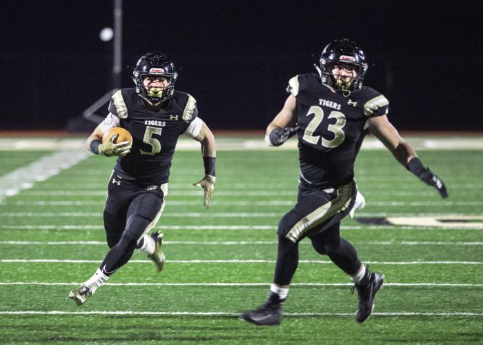 H.S. Football: Gavin Garcia prepared to lead Tigers in 2020 | Sports ...