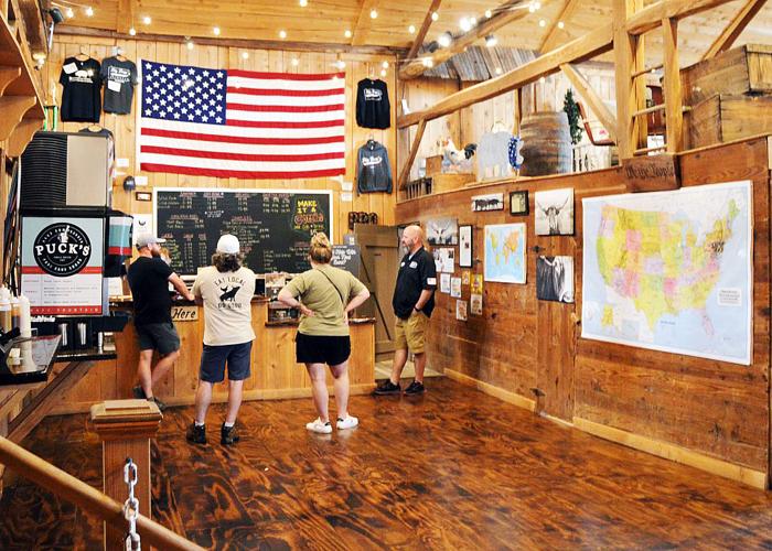 Big Dan's BBQ celebrates 10 years of business | Business | newsitem.com