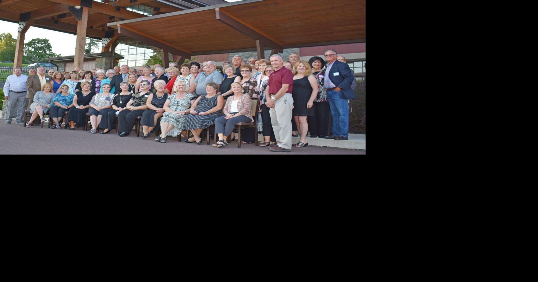 MCA Class of 1968 celebrates 50th reunion | Local | newsitem.com