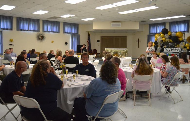 Mountain View employees honored, celebrated for 1,256 years of 'work ...