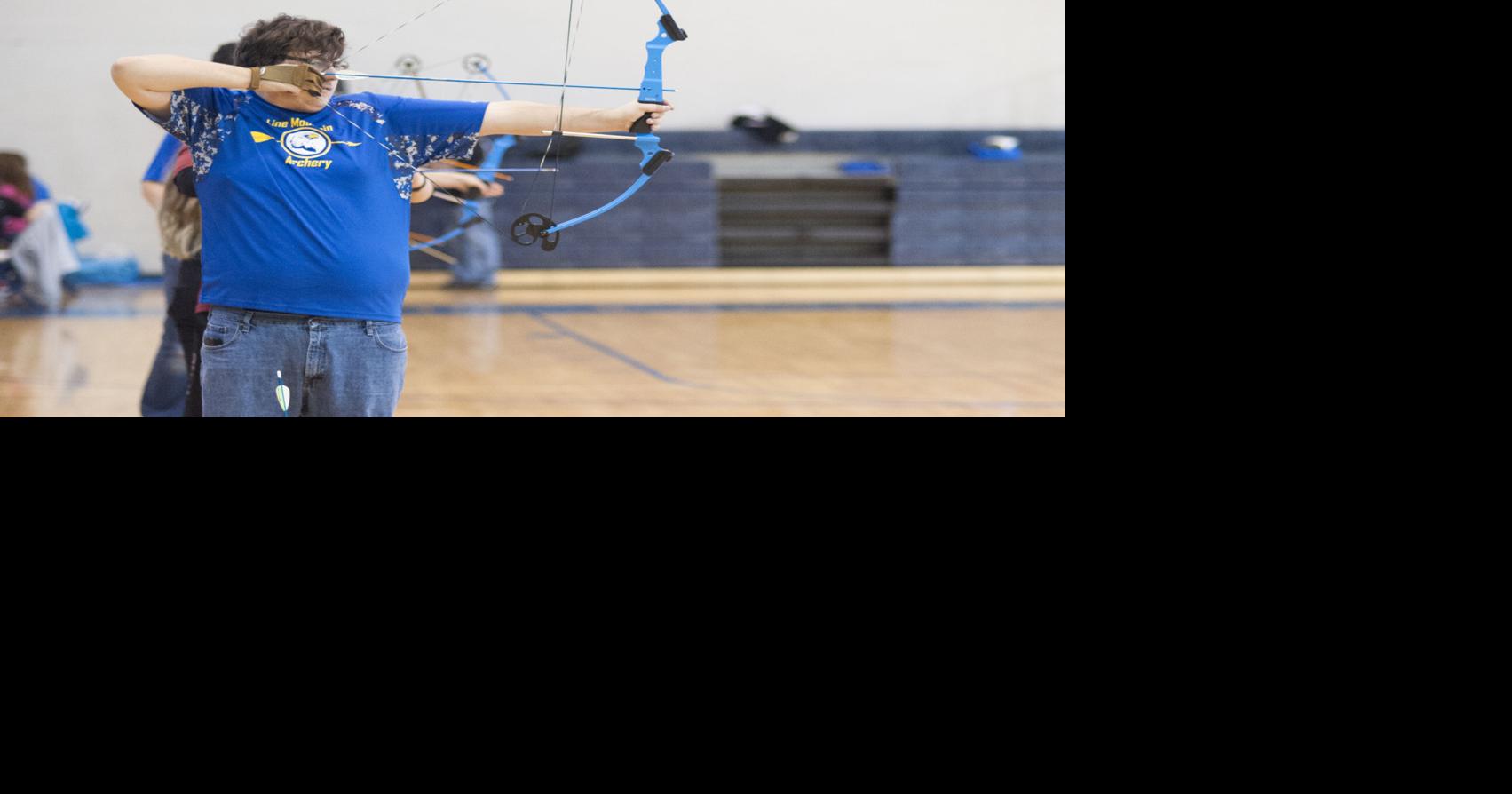 Nearly 200 compete in archery tournament held at Line Mtn. | Local ...