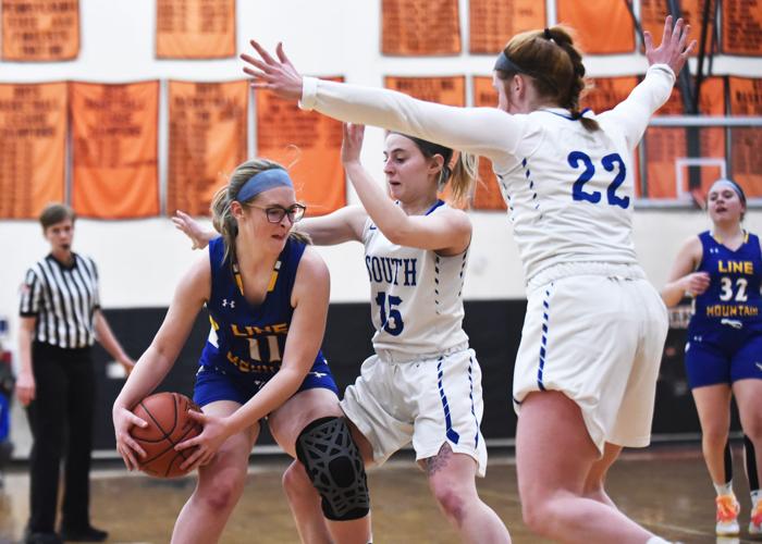 H.S. Girls Basketball: Slow start dooms Eagles in loss | Sports ...