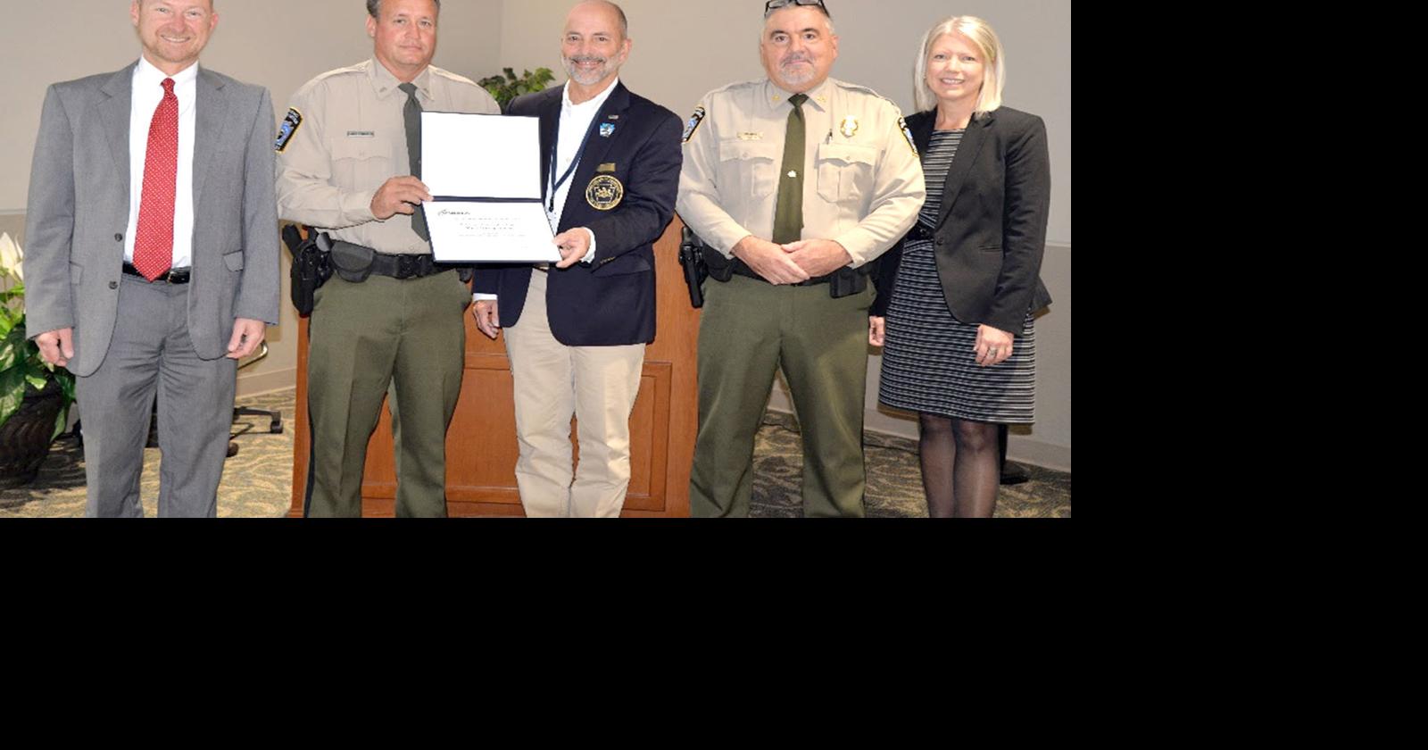 cs11172022 Sweppenhiser honored | | newsitem.com