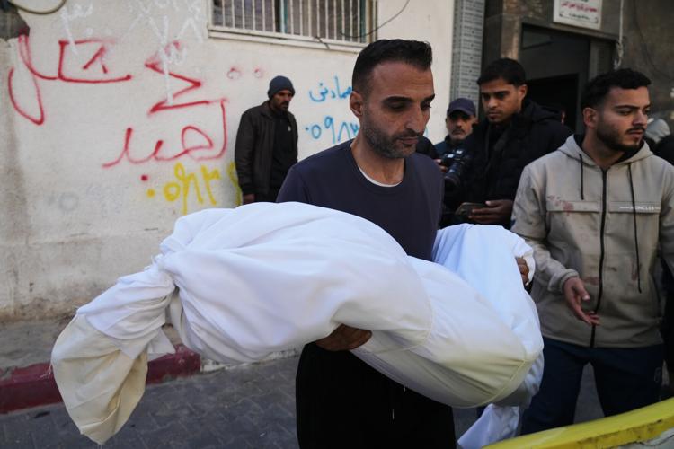Relative of 11-year-old girl killed in Gaza says Israeli gunfire was ...