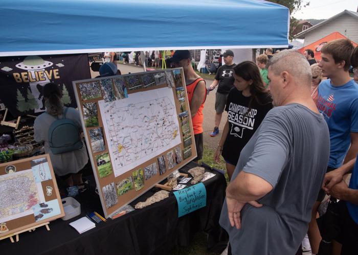 Cryptozoologists share knowledge, experience with cryptids during ...